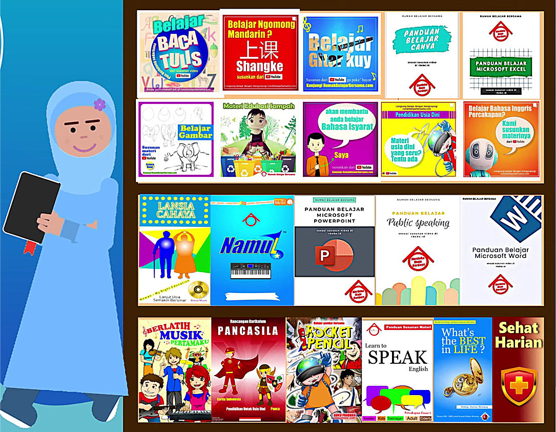 ARTIKEL | Rumah Belajar Bersama